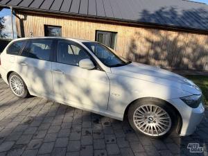 BMW 320 2011 Klaipėda, ar dzinēja tilpumu 2.00 L un nobraukumu 318 tūkst. km par 3400 €, foto 5 vietnē AUTOMOTO.COM.LV