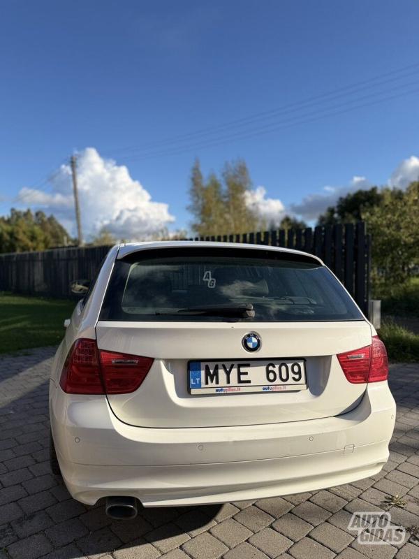 BMW 320 2011 Klaipėda, ar dzinēja tilpumu 2.00 L un nobraukumu 318 tūkst. km par 3400 €, foto 6 vietnē AUTOMOTO.COM.LV