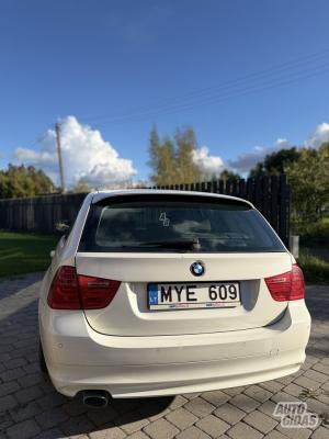 BMW 320 2011 Klaipėda, ar dzinēja tilpumu 2.00 L un nobraukumu 318 tūkst. km par 3400 €, foto 6 vietnē AUTOMOTO.COM.LV