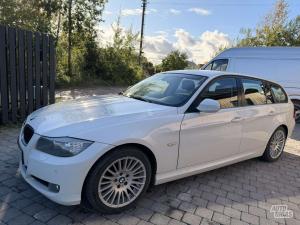 BMW 320 2011 Klaipėda, ar dzinēja tilpumu 2.00 L un nobraukumu 318 tūkst. km par 3400 €, foto 7 vietnē AUTOMOTO.COM.LV