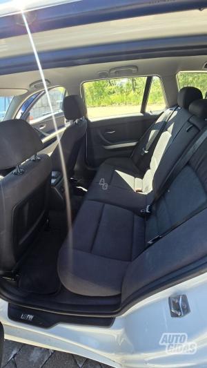 BMW 320 2011 Klaipėda, ar dzinēja tilpumu 2.00 L un nobraukumu 318 tūkst. km par 3400 €, foto 9 vietnē AUTOMOTO.COM.LV