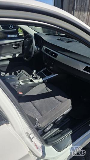 BMW 320 2011 Klaipėda, ar dzinēja tilpumu 2.00 L un nobraukumu 318 tūkst. km par 3400 €, foto 11 vietnē AUTOMOTO.COM.LV