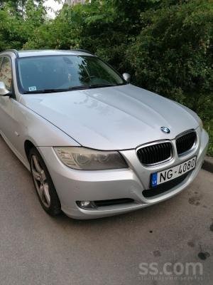 BMW 320 2012 Rīga, ar dzinēja tilpumu 2.00 L un nobraukumu 298 tūkst. km par 5999 €, foto 13 vietnē AUTOMOTO.COM.LV