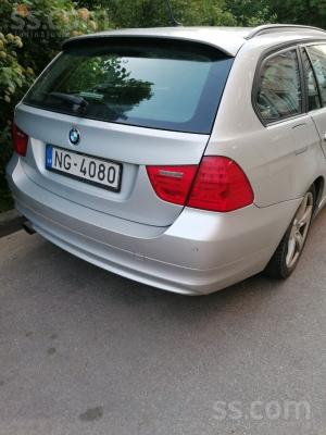 BMW 320 2012 Rīga, ar dzinēja tilpumu 2.00 L un nobraukumu 298 tūkst. km par 5999 €, foto 14 vietnē AUTOMOTO.COM.LV