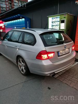 BMW 320 2012 Rīga, ar dzinēja tilpumu 2.00 L un nobraukumu 298 tūkst. km par 5999 €, foto 15 vietnē AUTOMOTO.COM.LV