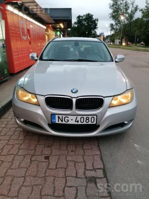 BMW 320 2012 Rīga, ar dzinēja tilpumu 2.00 L un nobraukumu 298 tūkst. km par 5999 €, foto 16 vietnē AUTOMOTO.COM.LV