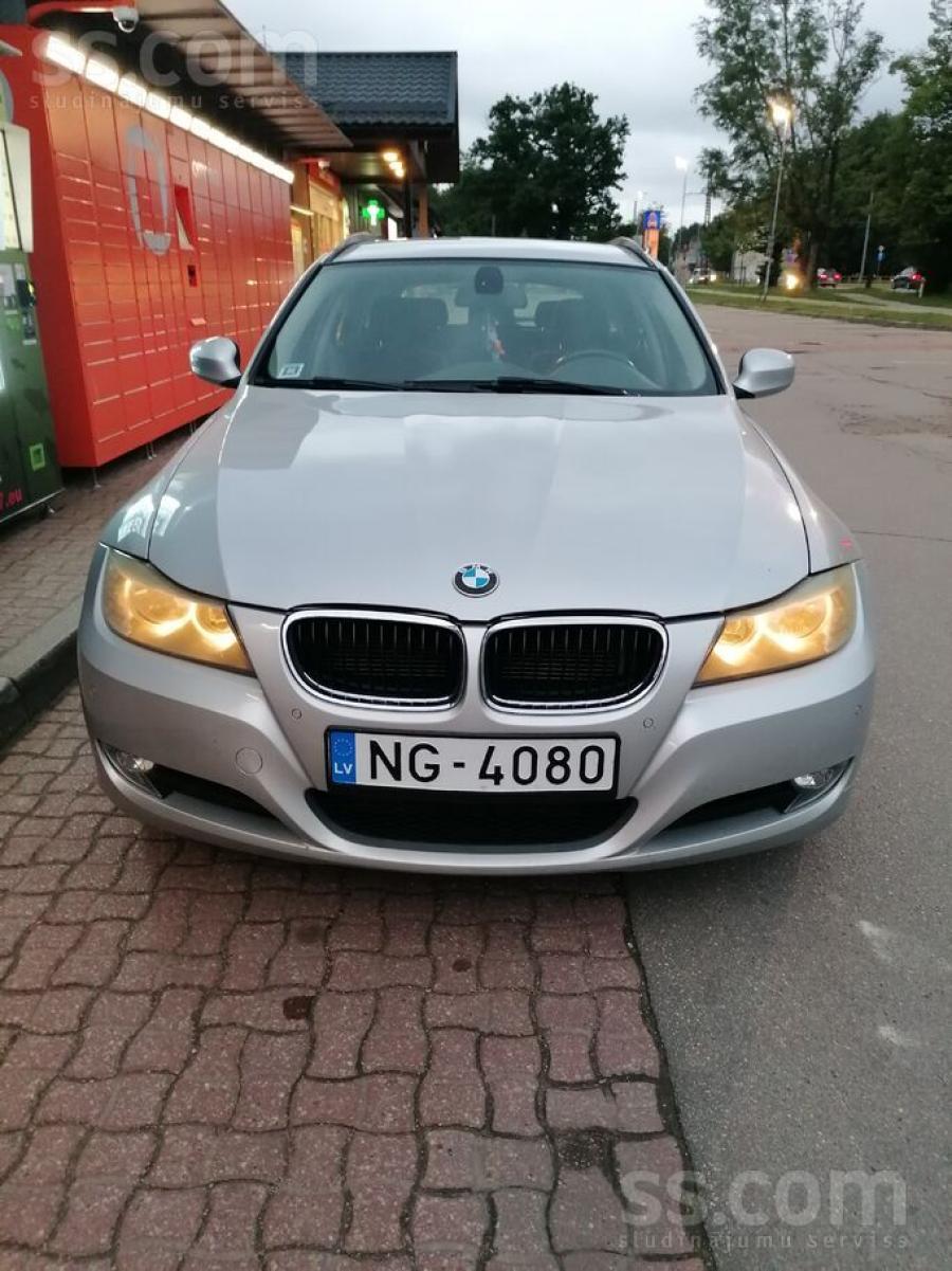 BMW 320 2012 Rīga, ar dzinēja tilpumu 2.00 L un nobraukumu 298 tūkst. km par 5999 €, foto 16 vietnē AUTOMOTO.COM.LV