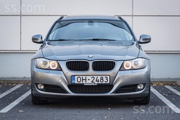 BMW 320 2012 Rīga, ar dzinēja tilpumu 2.00 L un nobraukumu 0 tūkst. km par 7950 €, foto 2 vietnē AUTOMOTO.COM.LV