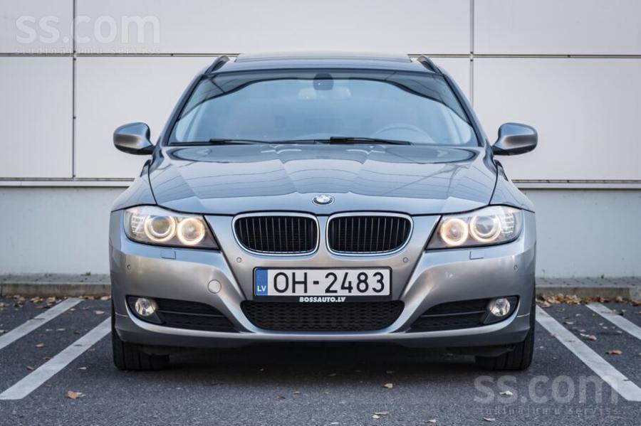 BMW 320 2012 in Riga, with an engine capacity of 2.00 L and mileage of 0 thousand km for 7950 €, photo 2 on AUTOMOTO.COM.LV