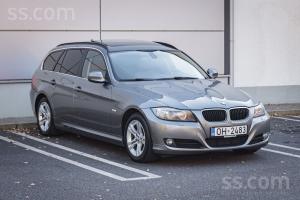 BMW 320 2012 in Riga, with an engine capacity of 2.00 L and mileage of 0 thousand km for 7950 €, photo 3 on AUTOMOTO.COM.LV