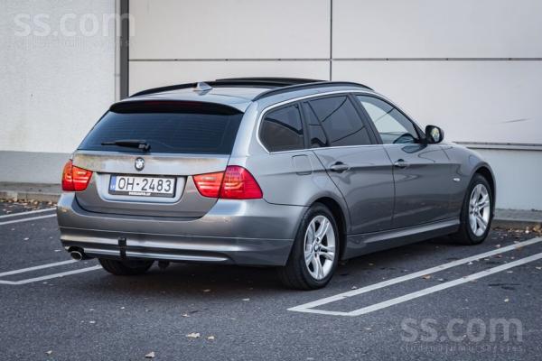 BMW 320 2012 Rīga, ar dzinēja tilpumu 2.00 L un nobraukumu 0 tūkst. km par 7950 €, foto 4 vietnē AUTOMOTO.COM.LV