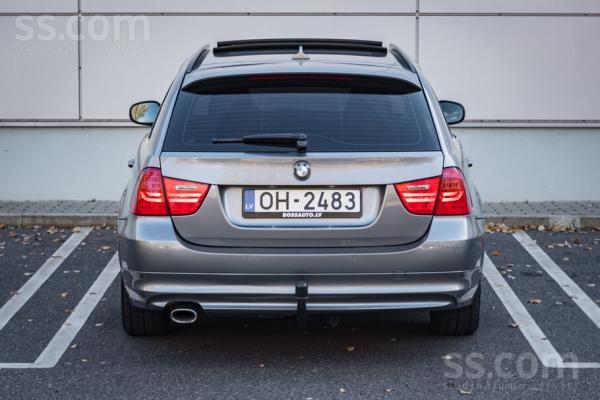 BMW 320 2012 Rīga, ar dzinēja tilpumu 2.00 L un nobraukumu 0 tūkst. km par 7950 €, foto 5 vietnē AUTOMOTO.COM.LV
