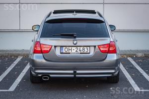 BMW 320 2012 in Riga, with an engine capacity of 2.00 L and mileage of 0 thousand km for 7950 €, photo 5 on AUTOMOTO.COM.LV