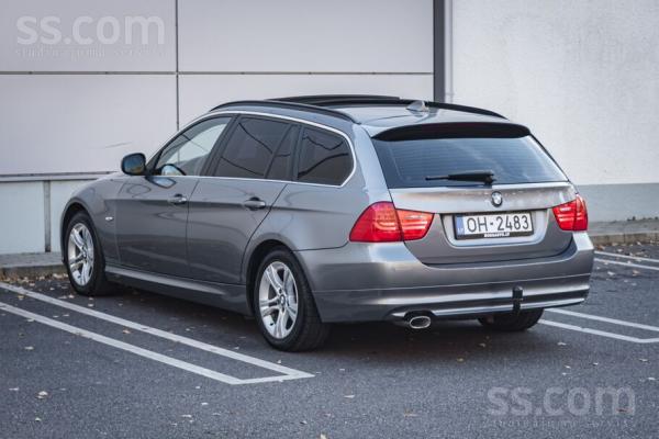 BMW 320 2012 Rīga, ar dzinēja tilpumu 2.00 L un nobraukumu 0 tūkst. km par 7950 €, foto 6 vietnē AUTOMOTO.COM.LV