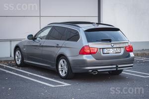 BMW 320 2012 in Riga, with an engine capacity of 2.00 L and mileage of 0 thousand km for 7950 €, photo 6 on AUTOMOTO.COM.LV