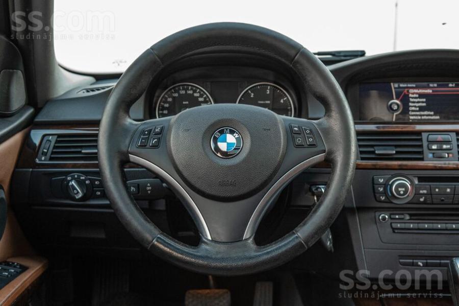 BMW 320 2012 in Riga, with an engine capacity of 2.00 L and mileage of 0 thousand km for 7950 €, photo 16 on AUTOMOTO.COM.LV