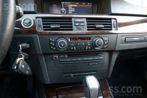 BMW 320 2012 in Riga, with an engine capacity of 2.00 L and mileage of 0 thousand km for 7950 €, photo 21 on AUTOMOTO.COM.LV