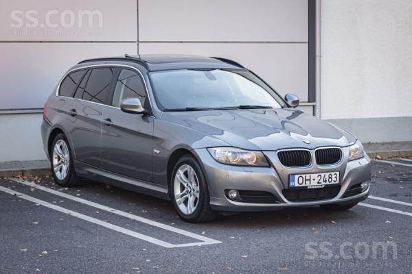 BMW 320 2012 in Riga, with an engine capacity of 2.00 L and mileage of 0 thousand km for 7950 €, photo 3 on AUTOMOTO.COM.LV