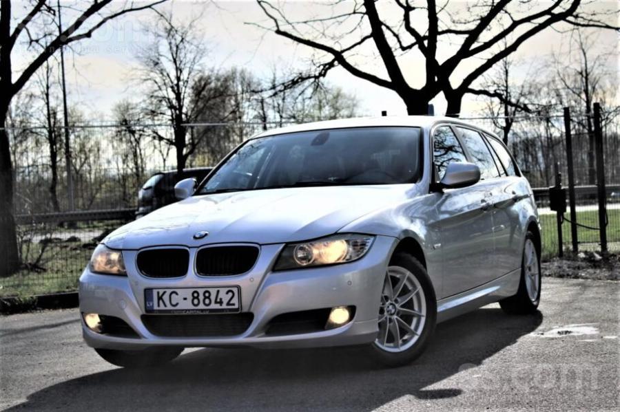 BMW 320 2012 in Cesis, with an engine capacity of 2.00 L and mileage of 305 thousand km for 4400 €, photo 1 on AUTOMOTO.COM.LV