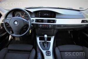 BMW 320 2012 in Cesis, with an engine capacity of 2.00 L and mileage of 305 thousand km for 4400 €, photo 3 on AUTOMOTO.COM.LV