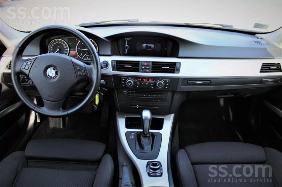BMW 320 2012 in Cesis, with an engine capacity of 2.00 L and mileage of 305 thousand km for 4400 €, photo 3 on AUTOMOTO.COM.LV