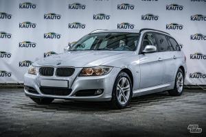 BMW 320 2012 in Kaunas, with an engine capacity of 2.00 L and mileage of 295 thousand km for 5990 €, photo  on AUTOMOTO.COM.LV