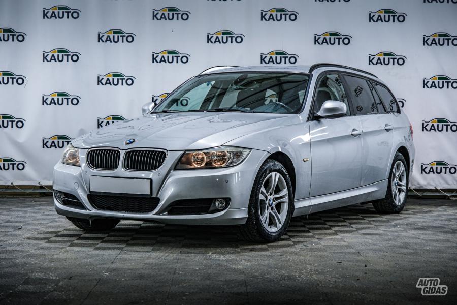 BMW 320 2012 Kauņa, ar dzinēja tilpumu 2.00 L un nobraukumu 295 tūkst. km par 5990 €, foto 1 vietnē AUTOMOTO.COM.LV