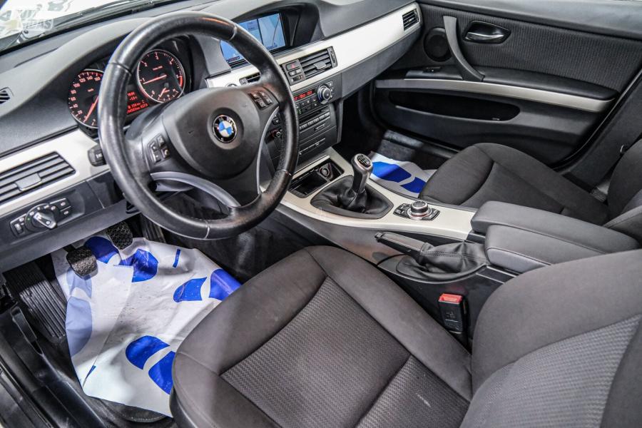 BMW 320 2012 Kauņa, ar dzinēja tilpumu 2.00 L un nobraukumu 295 tūkst. km par 5990 €, foto 5 vietnē AUTOMOTO.COM.LV