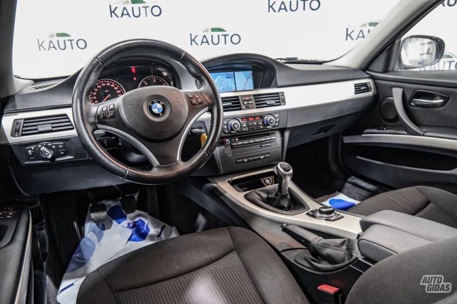 BMW 320 2012 Kauņa, ar dzinēja tilpumu 2.00 L un nobraukumu 295 tūkst. km par 5990 €, foto 7 vietnē AUTOMOTO.COM.LV