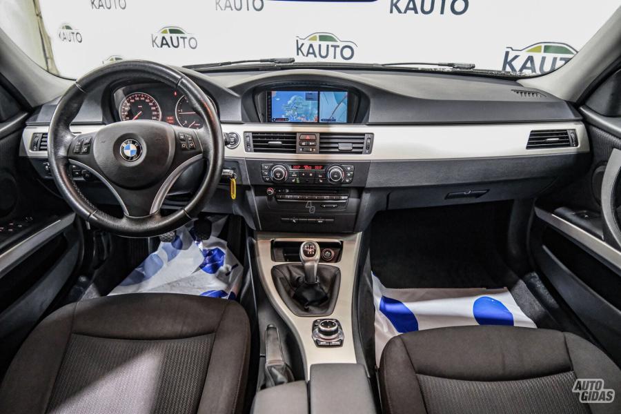 BMW 320 2012 Kauņa, ar dzinēja tilpumu 2.00 L un nobraukumu 295 tūkst. km par 5990 €, foto 8 vietnē AUTOMOTO.COM.LV
