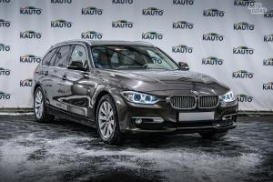 BMW 320 2012 in Kaunas, with an engine capacity of 2.00 L and mileage of 306 thousand km for 8390 €, photo 2 on AUTOMOTO.COM.LV