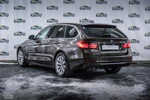 BMW 320 2012 in Kaunas, with an engine capacity of 2.00 L and mileage of 306 thousand km for 8390 €, photo 4 on AUTOMOTO.COM.LV