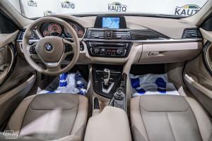 BMW 320 2012 in Kaunas, with an engine capacity of 2.00 L and mileage of 306 thousand km for 8390 €, photo 8 on AUTOMOTO.COM.LV
