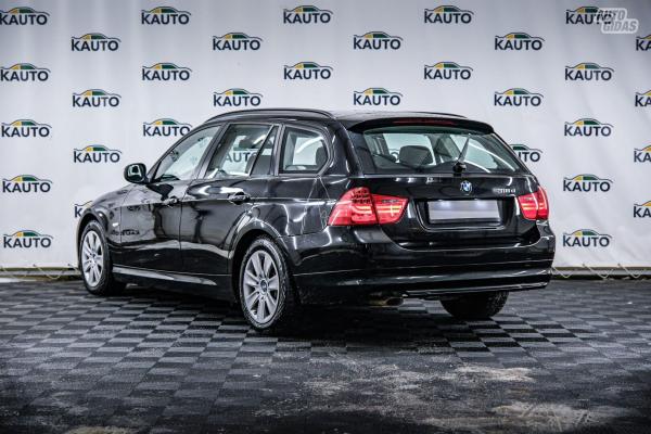 BMW 320 2012 in Kaunas, with an engine capacity of 2.00 L and mileage of 294 thousand km for 5590 €, photo 4 on AUTOMOTO.COM.LV