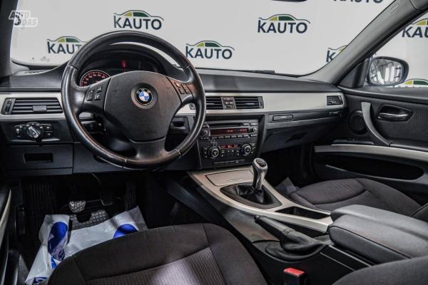 BMW 320 2012 in Kaunas, with an engine capacity of 2.00 L and mileage of 294 thousand km for 5590 €, photo 7 on AUTOMOTO.COM.LV