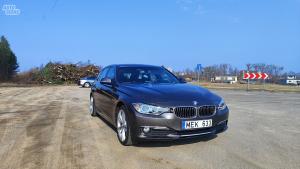 BMW 320 2012 in Alytus, with an engine capacity of 2.00 L and mileage of 273 thousand km for 7400 €, photo  on AUTOMOTO.COM.LV