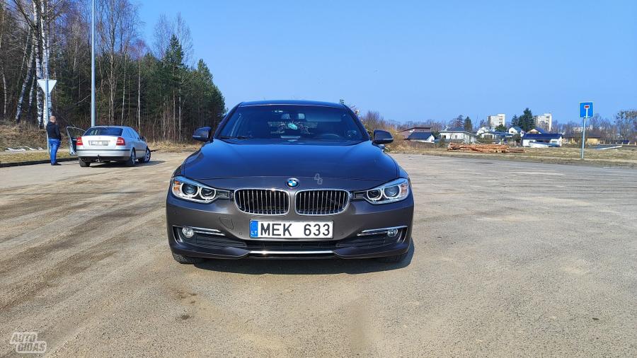 BMW 320 2012 Alīta, ar dzinēja tilpumu 2.00 L un nobraukumu 273 tūkst. km par 7400 €, foto 2 vietnē AUTOMOTO.COM.LV