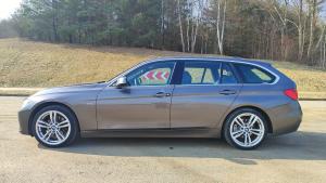 BMW 320 2012 Alīta, ar dzinēja tilpumu 2.00 L un nobraukumu 273 tūkst. km par 7400 €, foto 4 vietnē AUTOMOTO.COM.LV