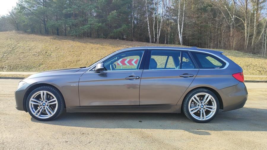 BMW 320 2012 Alīta, ar dzinēja tilpumu 2.00 L un nobraukumu 273 tūkst. km par 7400 €, foto 4 vietnē AUTOMOTO.COM.LV