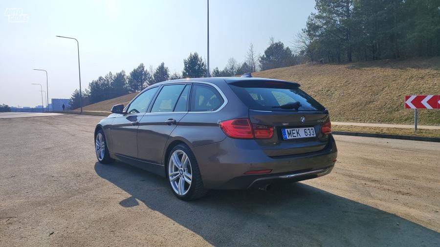 BMW 320 2012 Alīta, ar dzinēja tilpumu 2.00 L un nobraukumu 273 tūkst. km par 7400 €, foto 5 vietnē AUTOMOTO.COM.LV