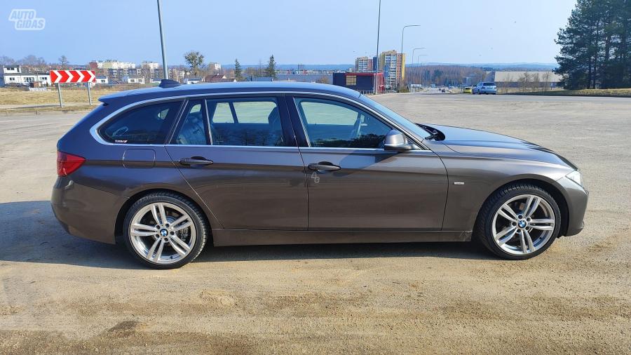 BMW 320 2012 Alīta, ar dzinēja tilpumu 2.00 L un nobraukumu 273 tūkst. km par 7400 €, foto 8 vietnē AUTOMOTO.COM.LV