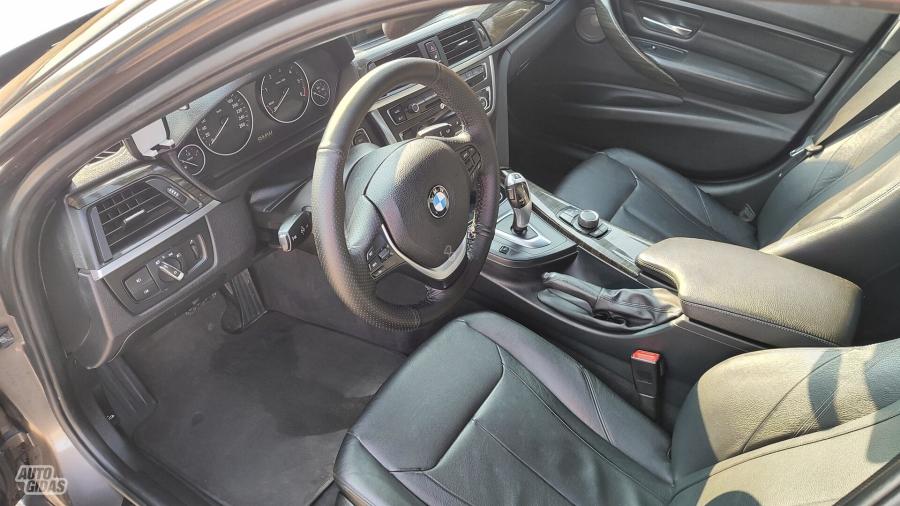 BMW 320 2012 Alīta, ar dzinēja tilpumu 2.00 L un nobraukumu 273 tūkst. km par 7400 €, foto 9 vietnē AUTOMOTO.COM.LV