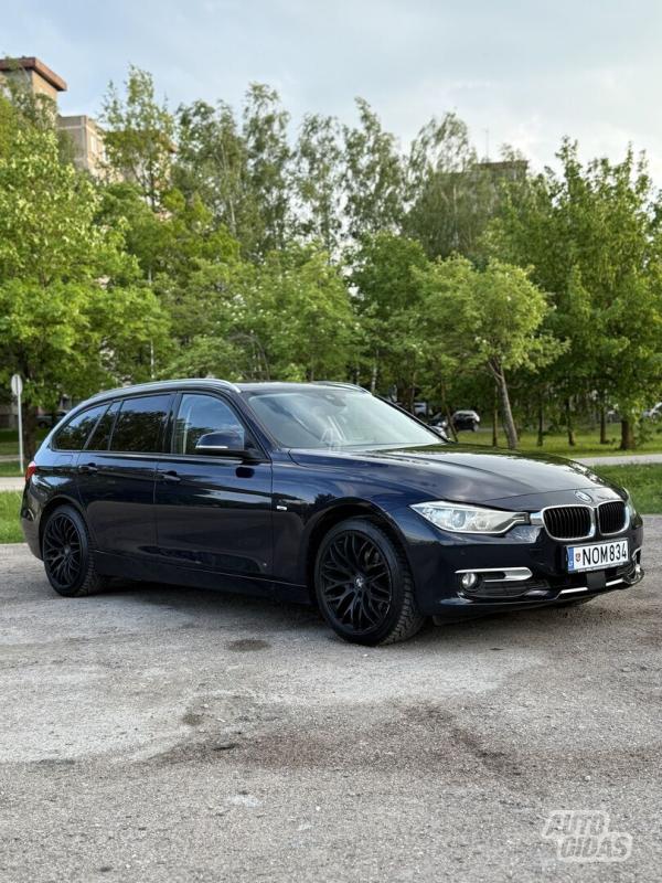 BMW 320 2012 Marijampole, ar dzinēja tilpumu 2.00 L un nobraukumu 274 tūkst. km par 8799 €, foto 3 vietnē AUTOMOTO.COM.LV