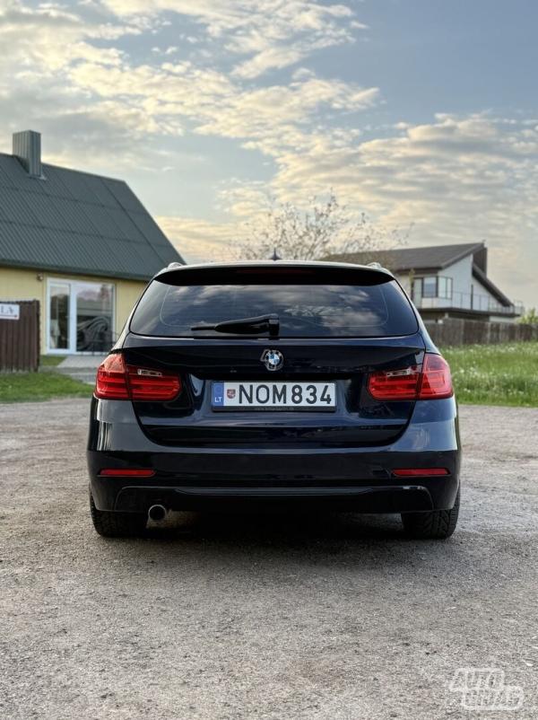 BMW 320 2012 Marijampole, ar dzinēja tilpumu 2.00 L un nobraukumu 274 tūkst. km par 8799 €, foto 5 vietnē AUTOMOTO.COM.LV