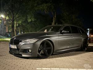 BMW 320 2012 Kretinga, ar dzinēja tilpumu 2.00 L un nobraukumu 397 tūkst. km par 9300 €, foto 3 vietnē AUTOMOTO.COM.LV