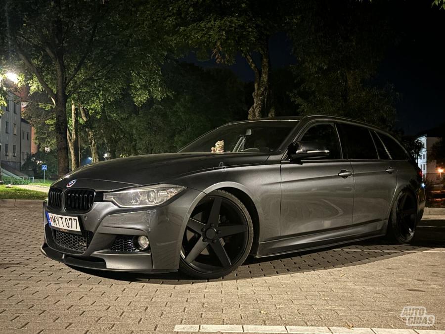 BMW 320 2012 Kretinga, ar dzinēja tilpumu 2.00 L un nobraukumu 397 tūkst. km par 9300 €, foto 3 vietnē AUTOMOTO.COM.LV
