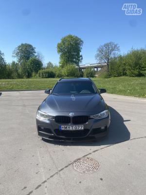 BMW 320 2012 Kretinga, ar dzinēja tilpumu 2.00 L un nobraukumu 397 tūkst. km par 9300 €, foto 4 vietnē AUTOMOTO.COM.LV