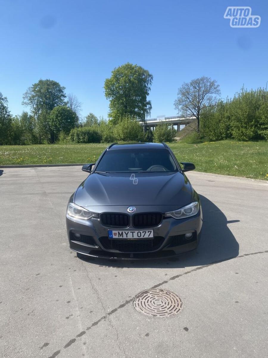 BMW 320 2012 Kretinga, ar dzinēja tilpumu 2.00 L un nobraukumu 397 tūkst. km par 9300 €, foto 4 vietnē AUTOMOTO.COM.LV