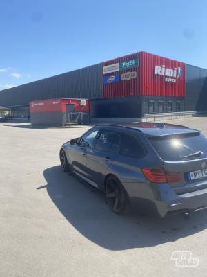 BMW 320 2012 Kretinga, ar dzinēja tilpumu 2.00 L un nobraukumu 397 tūkst. km par 9300 €, foto 7 vietnē AUTOMOTO.COM.LV