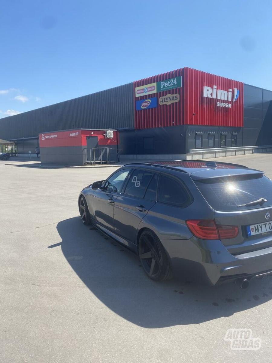 BMW 320 2012 Kretinga, ar dzinēja tilpumu 2.00 L un nobraukumu 397 tūkst. km par 9300 €, foto 7 vietnē AUTOMOTO.COM.LV
